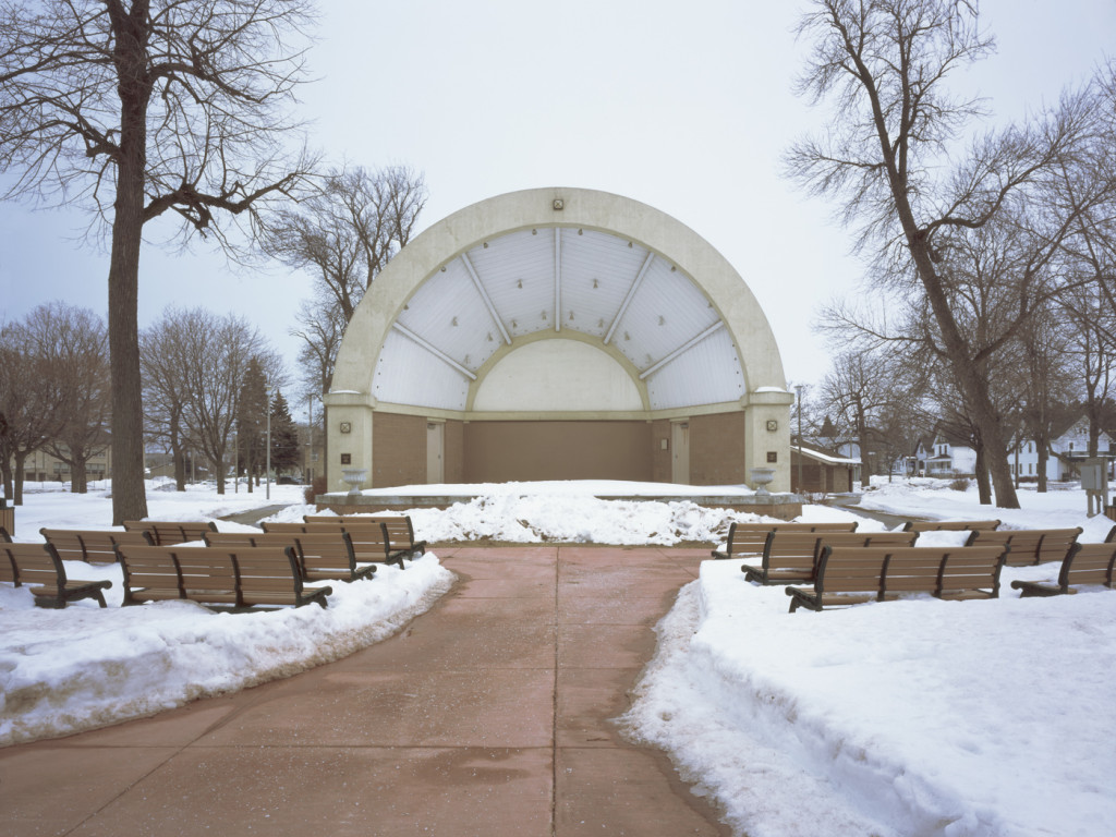 Bandshells | Cindy Bernard