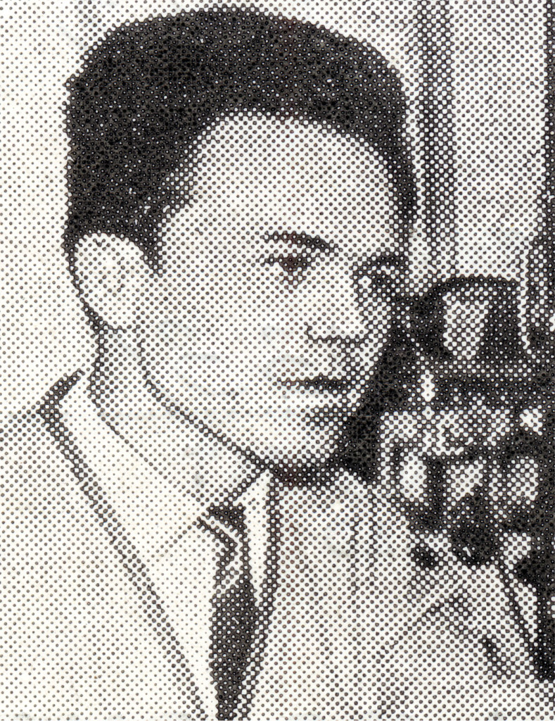 Silent Key / Portraits and Stations | Cindy Bernard