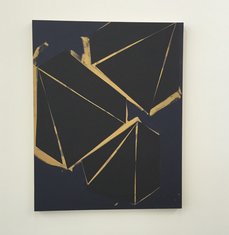 Los Angeles Gallery Crawl, December 2015 | Cindy Bernard