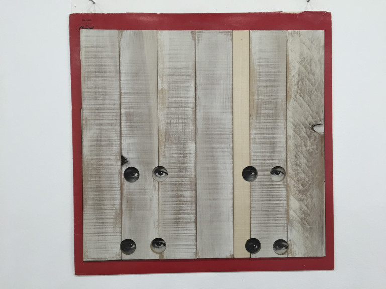 Los Angeles Gallery Crawl, December 2015 | Cindy Bernard