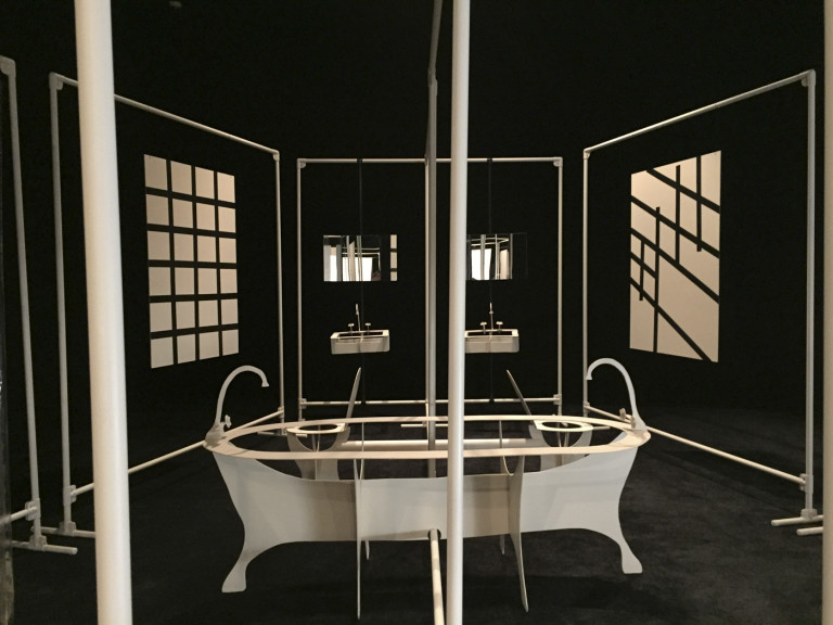 Los Angeles Gallery Crawl, December 2015 | Cindy Bernard