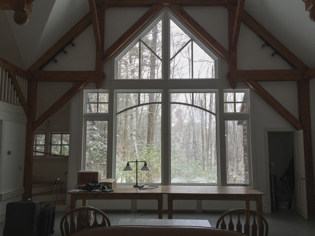 MacDowell, Weeks 1 and 2 | Cindy Bernard