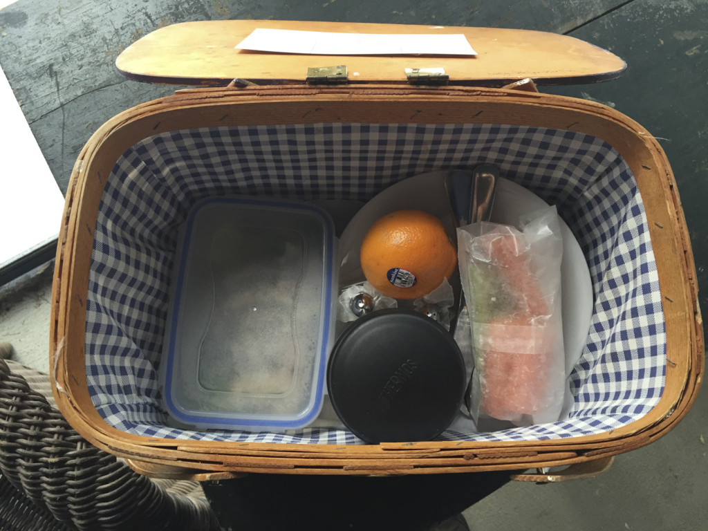 MacDowell Residency Weeks 1 and 2, February 2016 | Cindy Bernard