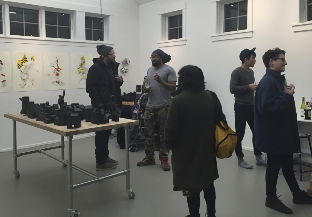 MacDowell Residency, Weeks 3 and 4 | Cindy Bernard