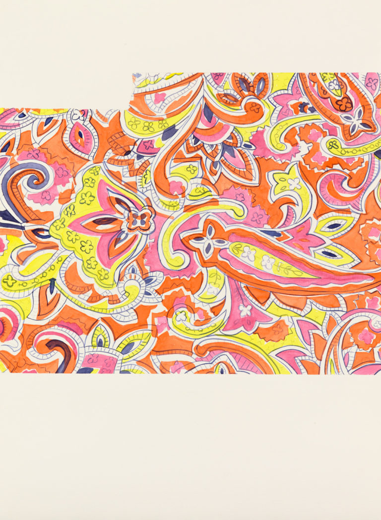 Vinland paintings circa 2016-2017 | Cindy Bernard