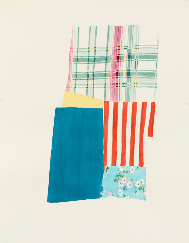 Vinland paintings circa 2016-2017 | Cindy Bernard