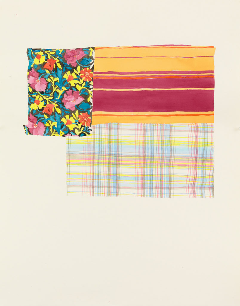 Vinland paintings circa 2016-2017 | Cindy Bernard